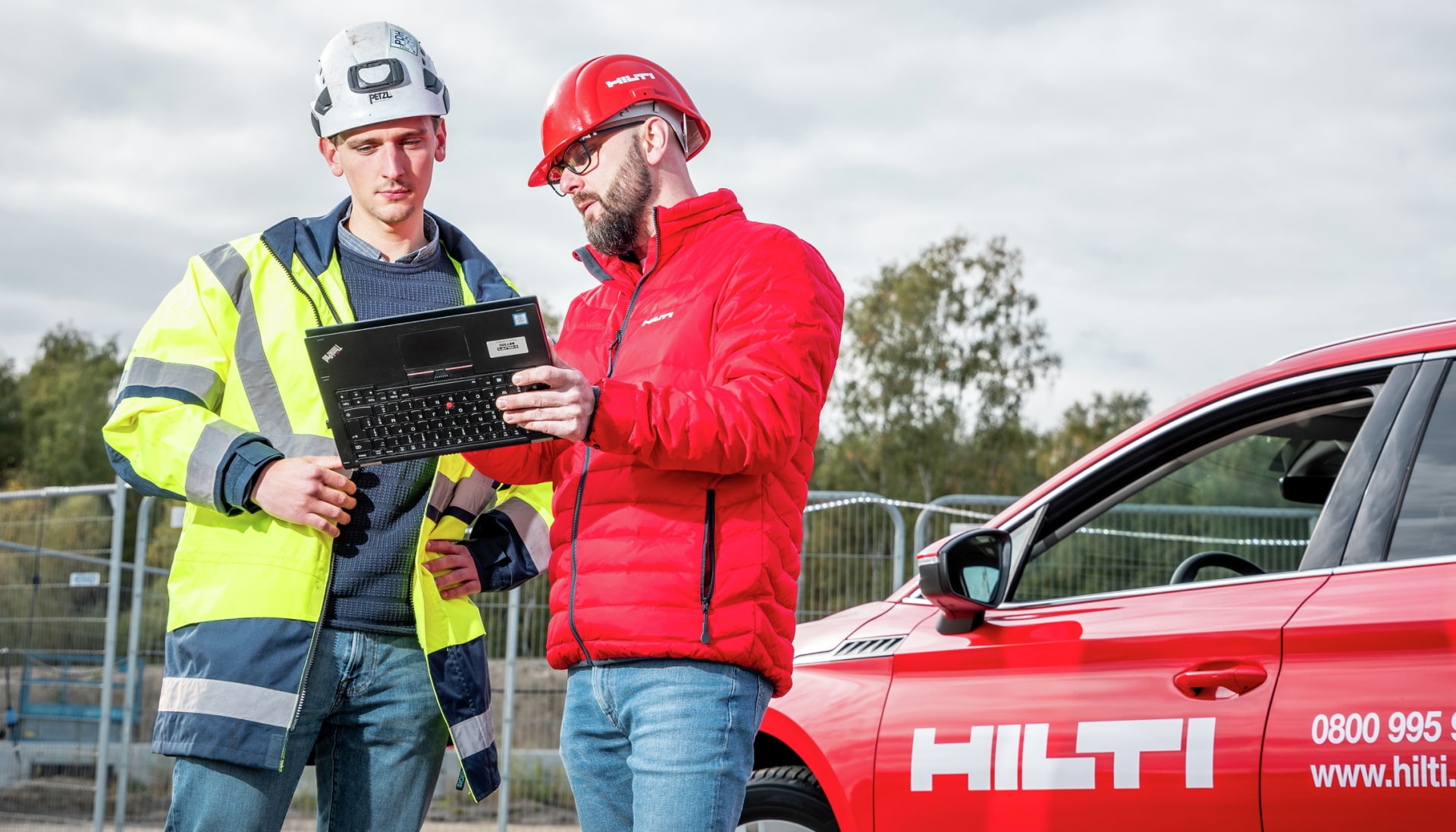 Despre noi - Hilti Romania